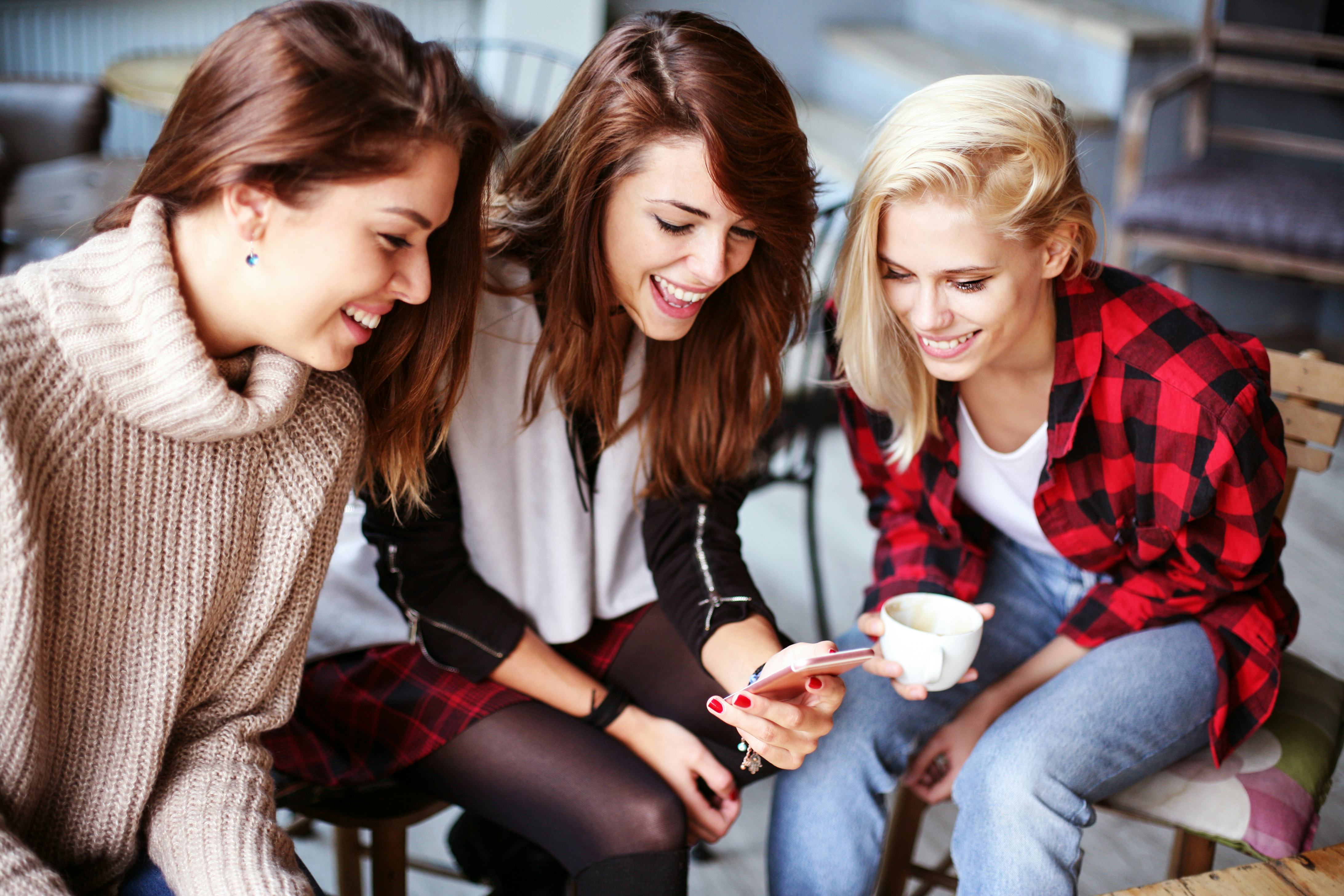 75 Clever Group Text Names For Friends Who Stay Connected On The Regular