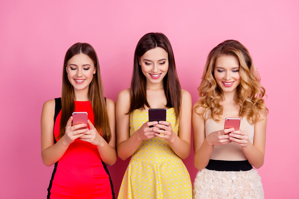 75 Clever Group Text Names For Friends Who Stay Connected On The Regular 75-clever-group-text-names-for-friends-who-stay-connected-on-the-regular