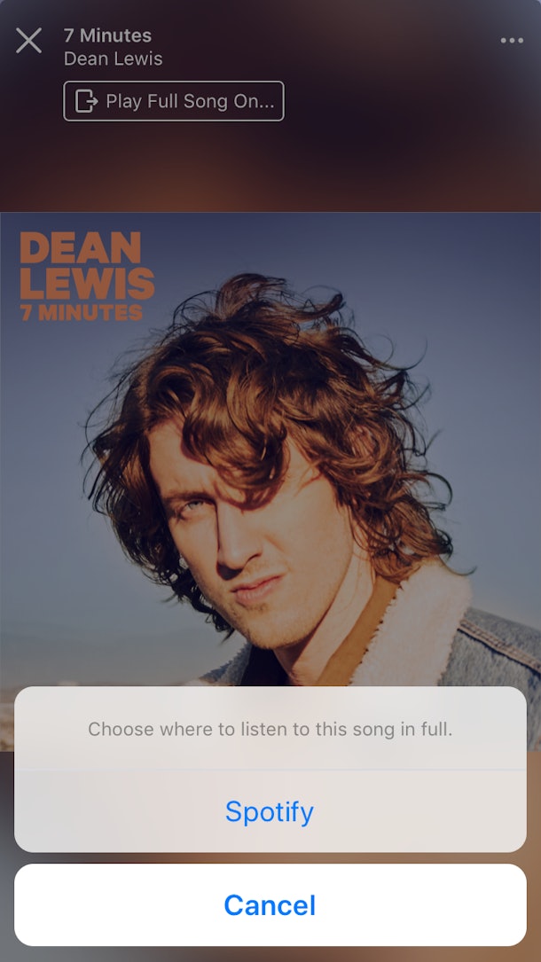 Here s How To Add Spotify Songs To Your Facebook Profile To Relive Your MySpace Days here-s-how-to-add-spotify-songs-to-your-facebook-profile-to-relive-your-myspace-days