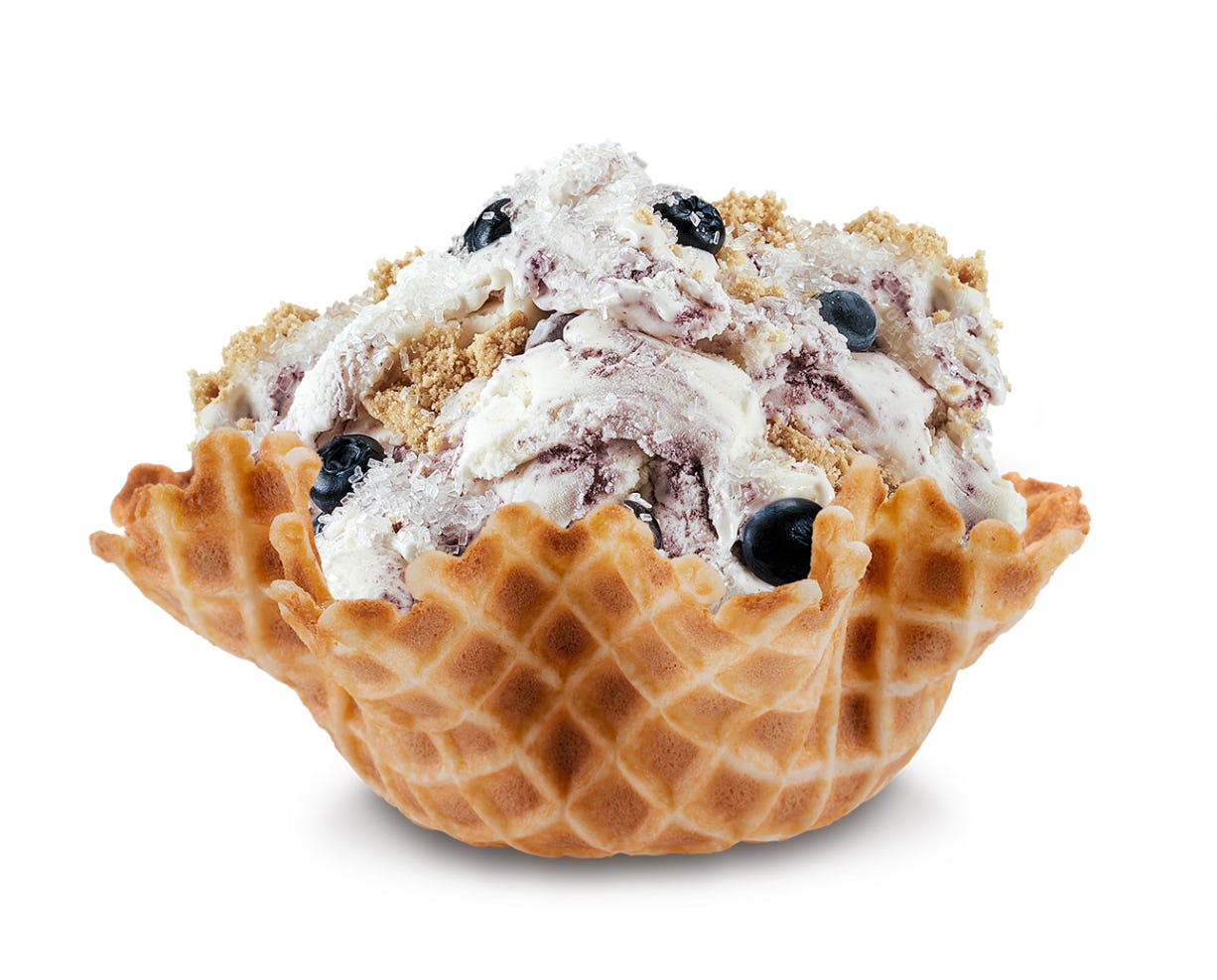 Cold Stone's New Non-Dairy Golden Oreo Lemon Whip Creation Is The ...