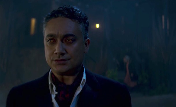 What Is Dr. Cerberus In 'Chilling Adventures Of Sabrina'? The New ...