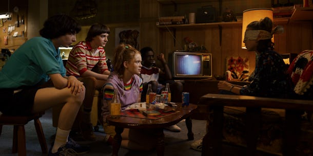 Who Is Erica On 'Stranger Things'? Lucas' Little Sister Is Front ...
