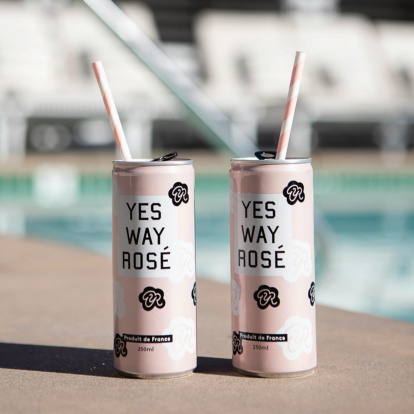 Here’s Where To Get Yes Way Rosé Cans For A Convenient Way To Sip Your ...