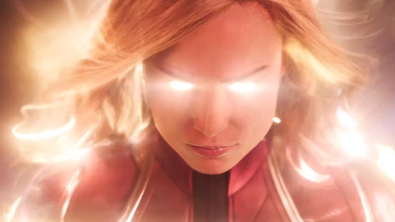 How Did Captain Marvel Get Her Powers? An Infinity Stone Was Involved