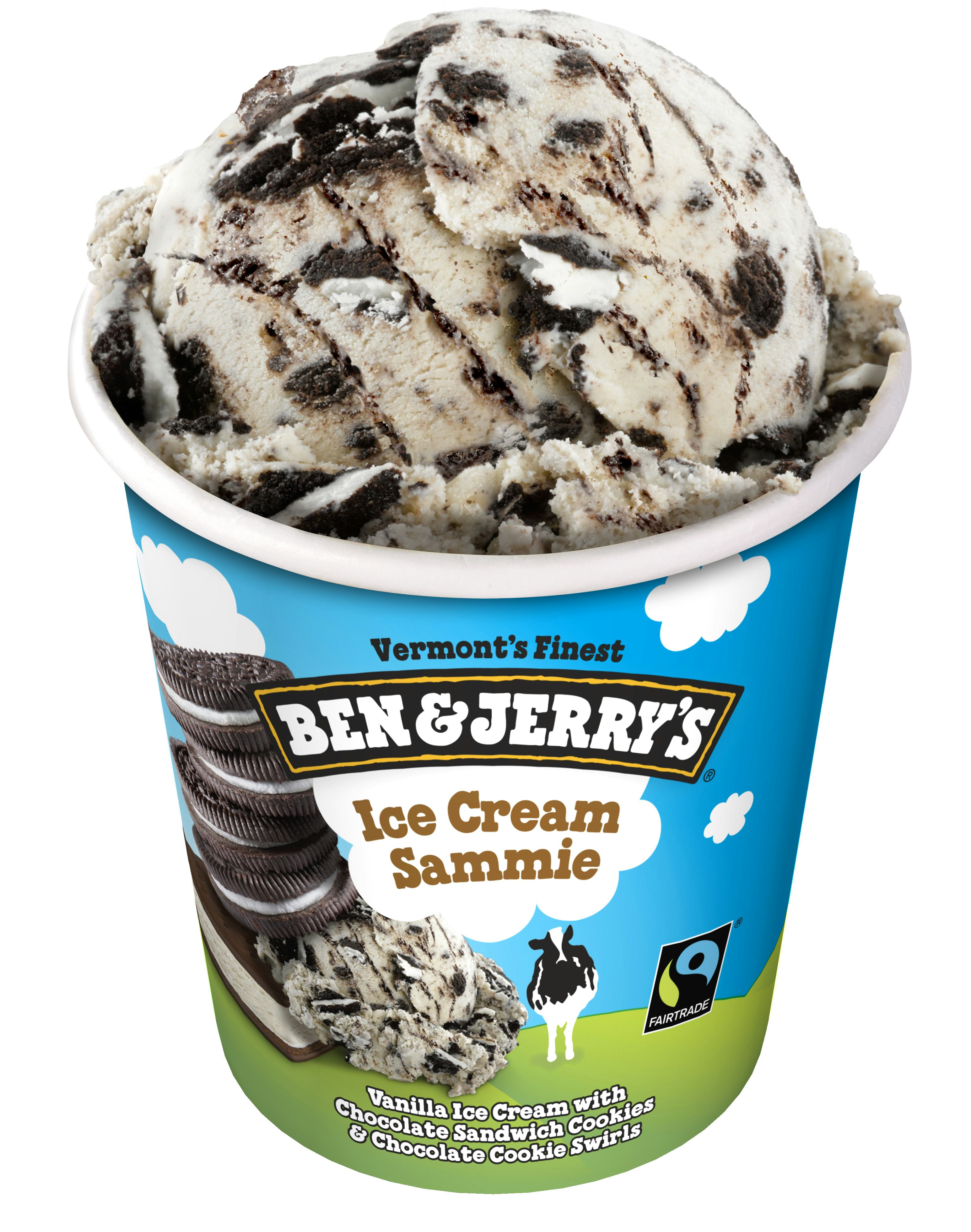 Here's Where To Get Ben & Jerry’s Red, White & Blueberry Ice Cream For ...