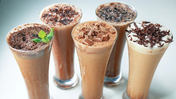 10 Best Cold Coffee Drinks You Can Make Yourself If You're Broke AF