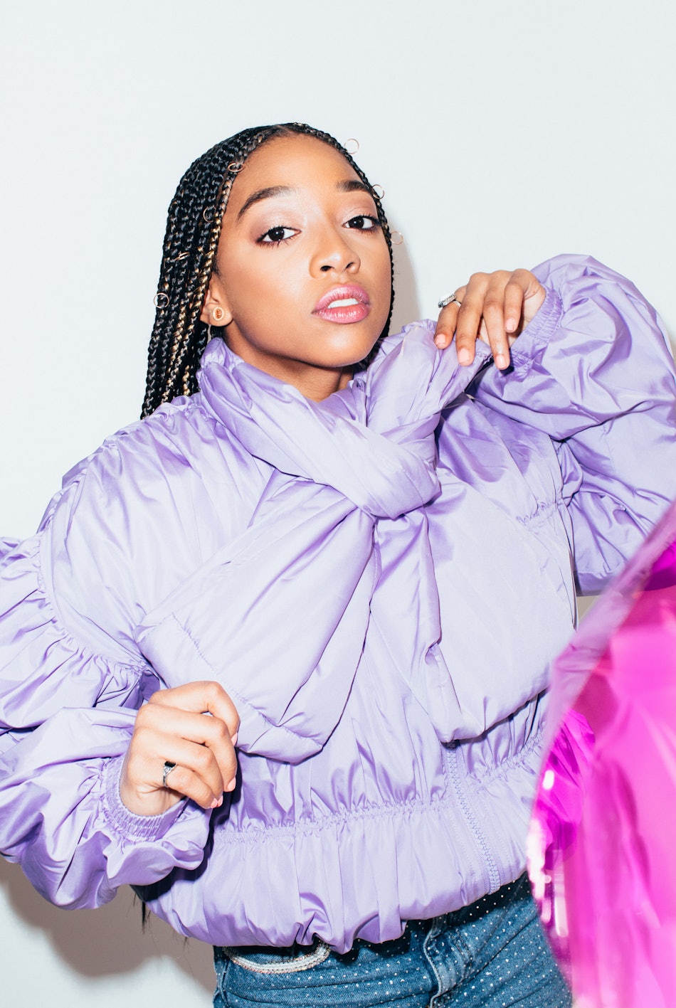 Here's The One Quality Eris Baker Is Embracing From Her 'This Is Us ...