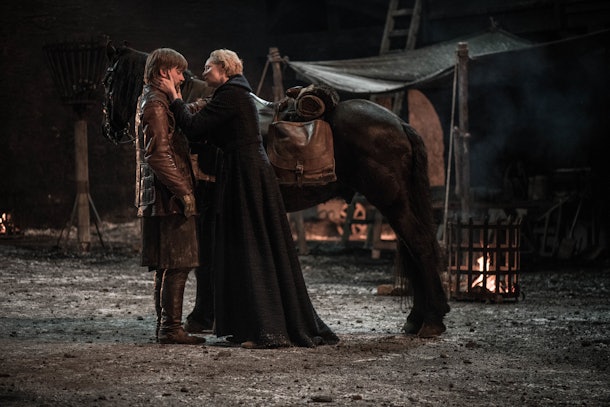 Jaime & Cersei's Death Scene On 'Game Of Thrones' Was Truly Poetic