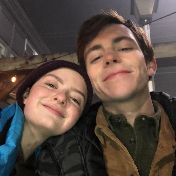 Lachlan Watson's Gender Identity Breaks The Binary — But They're Busy ...