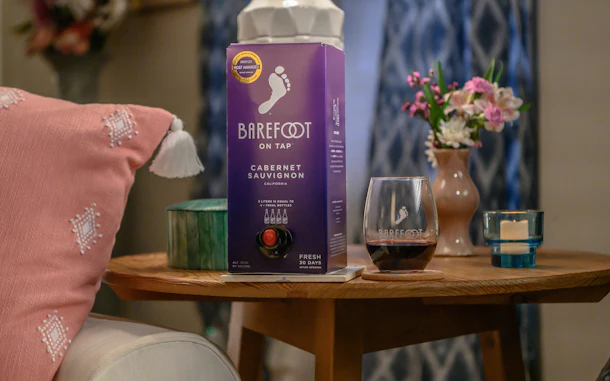 Here's Where To Get Barefoot On Tap 3-Liter Wine Boxes For A Hassle ...