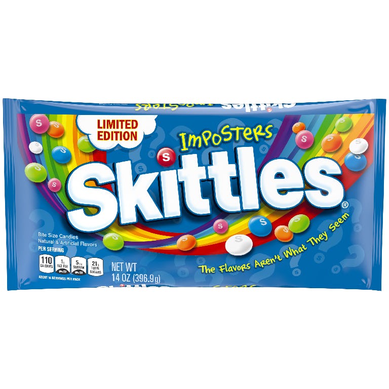 These New Skittles Flavors For Summer 2019 Include One That Tastes Like ...