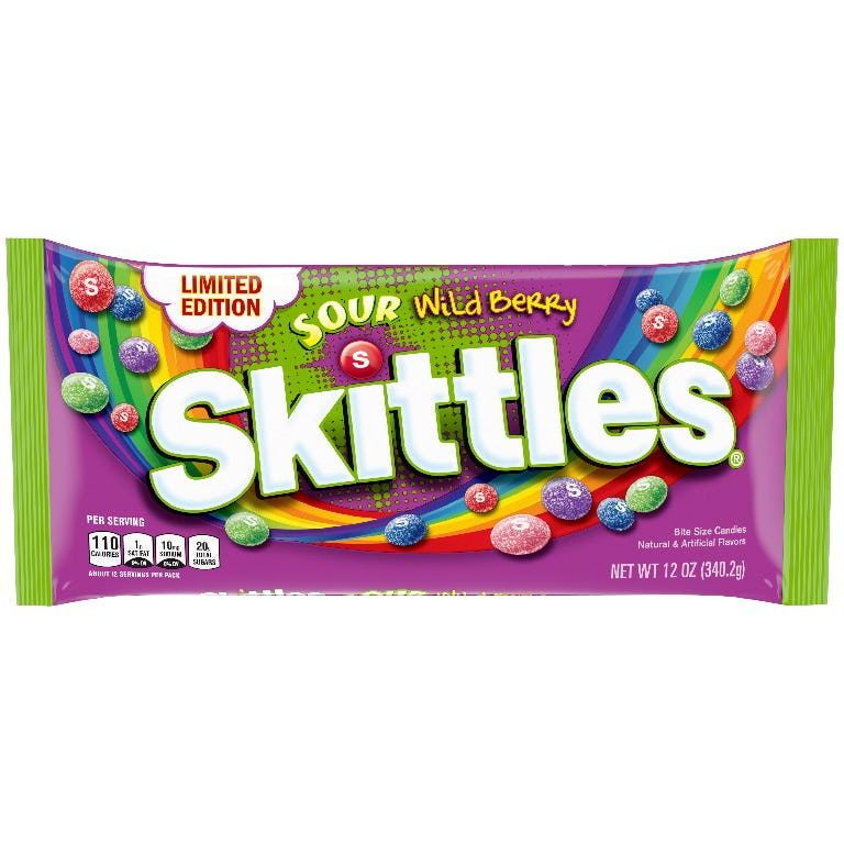 These New Skittles Flavors For Summer 2019 Include One That Tastes Like ...