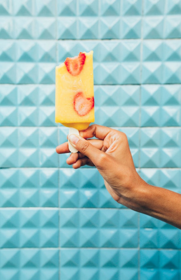 26 Captions For Popsicles This Summer & Sharing The Sweet Life On The 'Gram