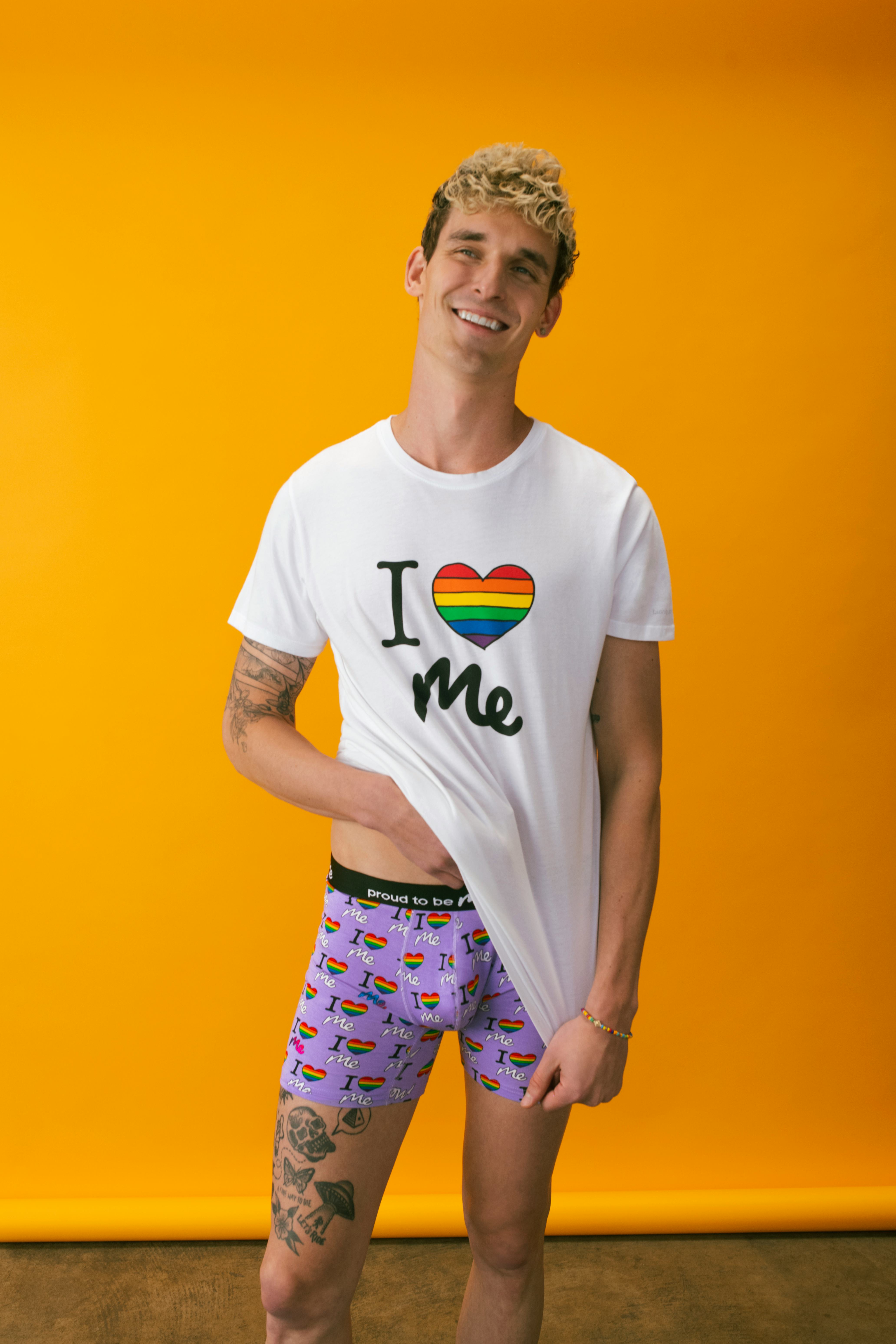MeUndies' Pride 2019 Collection Is All About Celebrating Your Truest Self