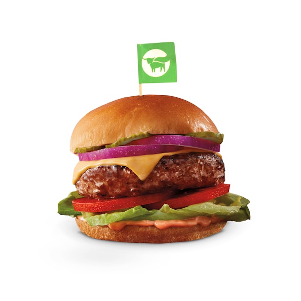 Beyond Meat's Upgraded Plant-Based Burger Adds Meaty Marbling For Your ...