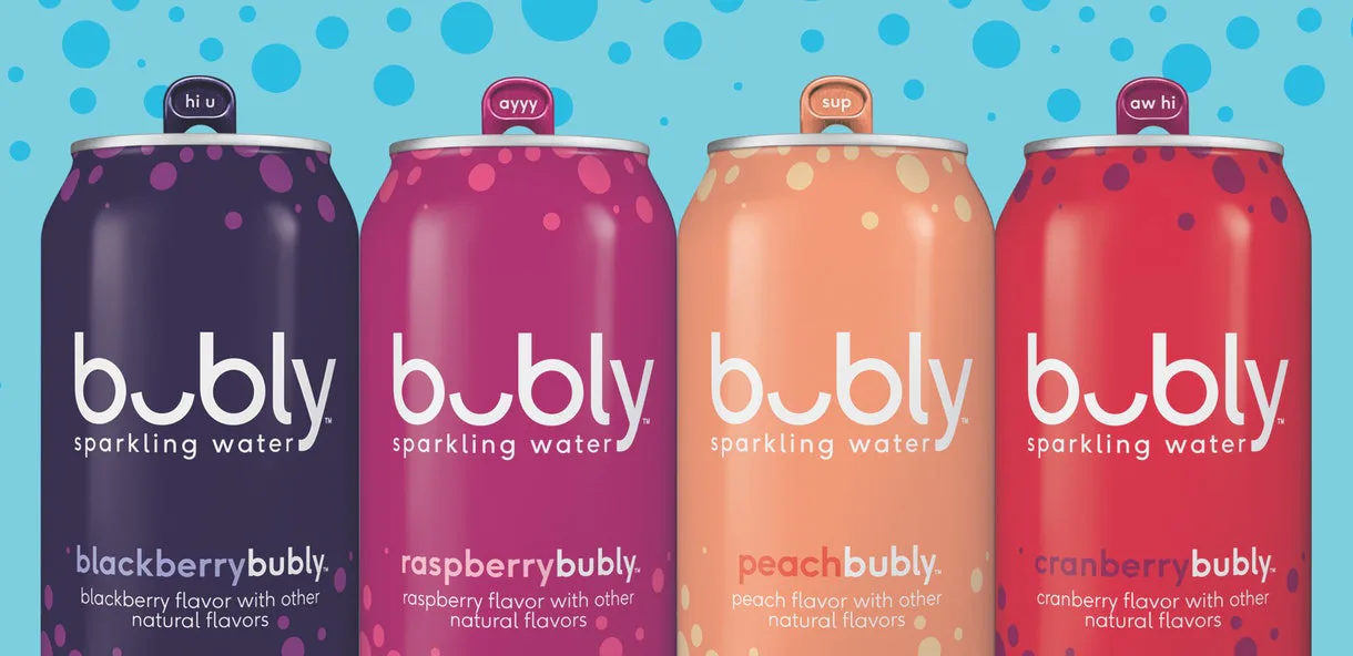 These 5 Canned Flavored Waters Will Keep You Deliciously Hydrated This ...
