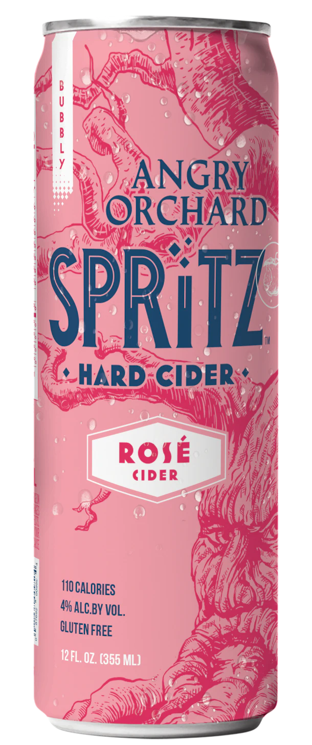 Here's Where To Get Angry Orchard's Spritz Rosé Hard Cider For A Twist ...