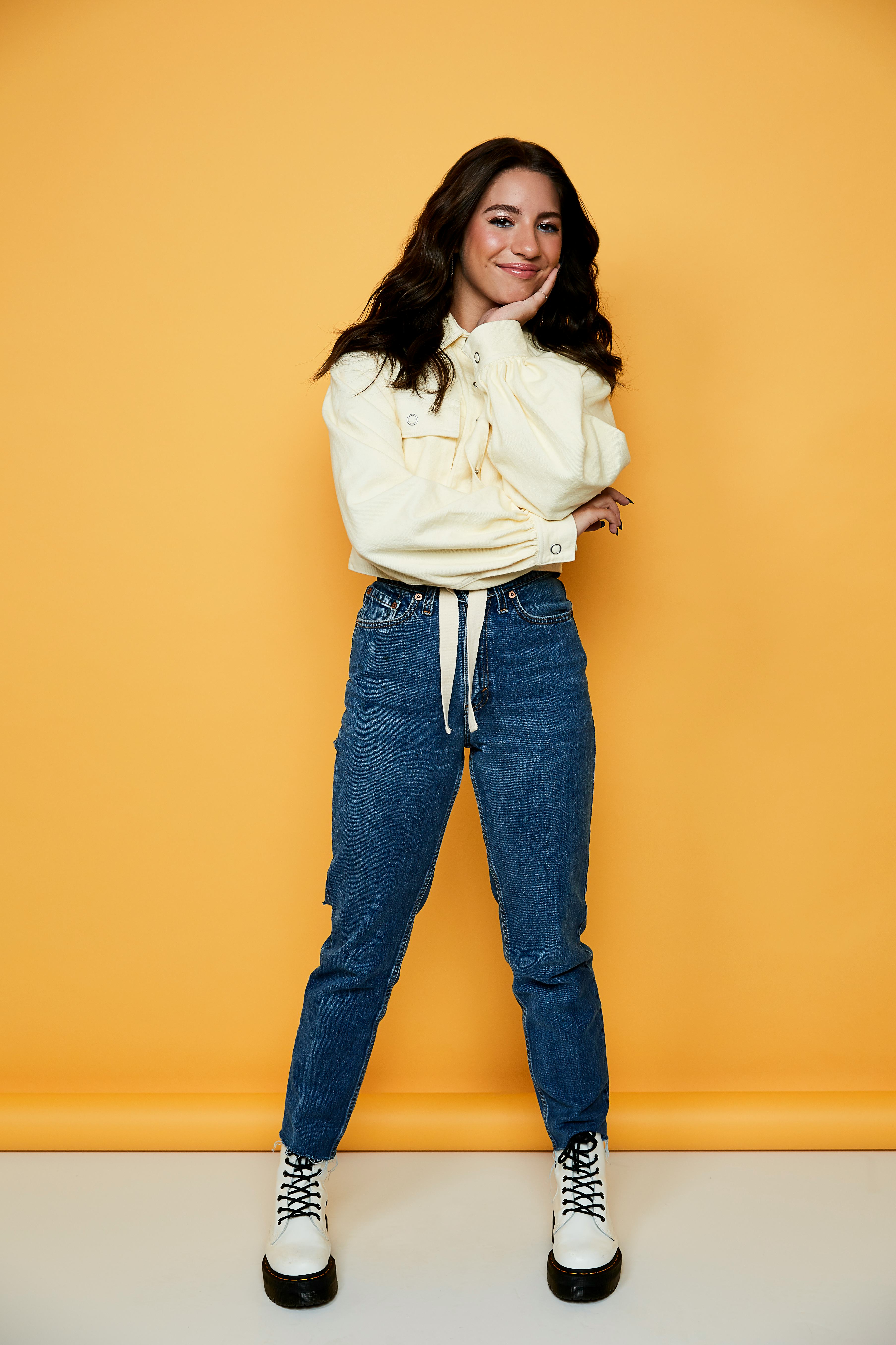 Kenzie Ziegler Is On The Rise & You Should Be Paying Attention – EXCLUSIVE