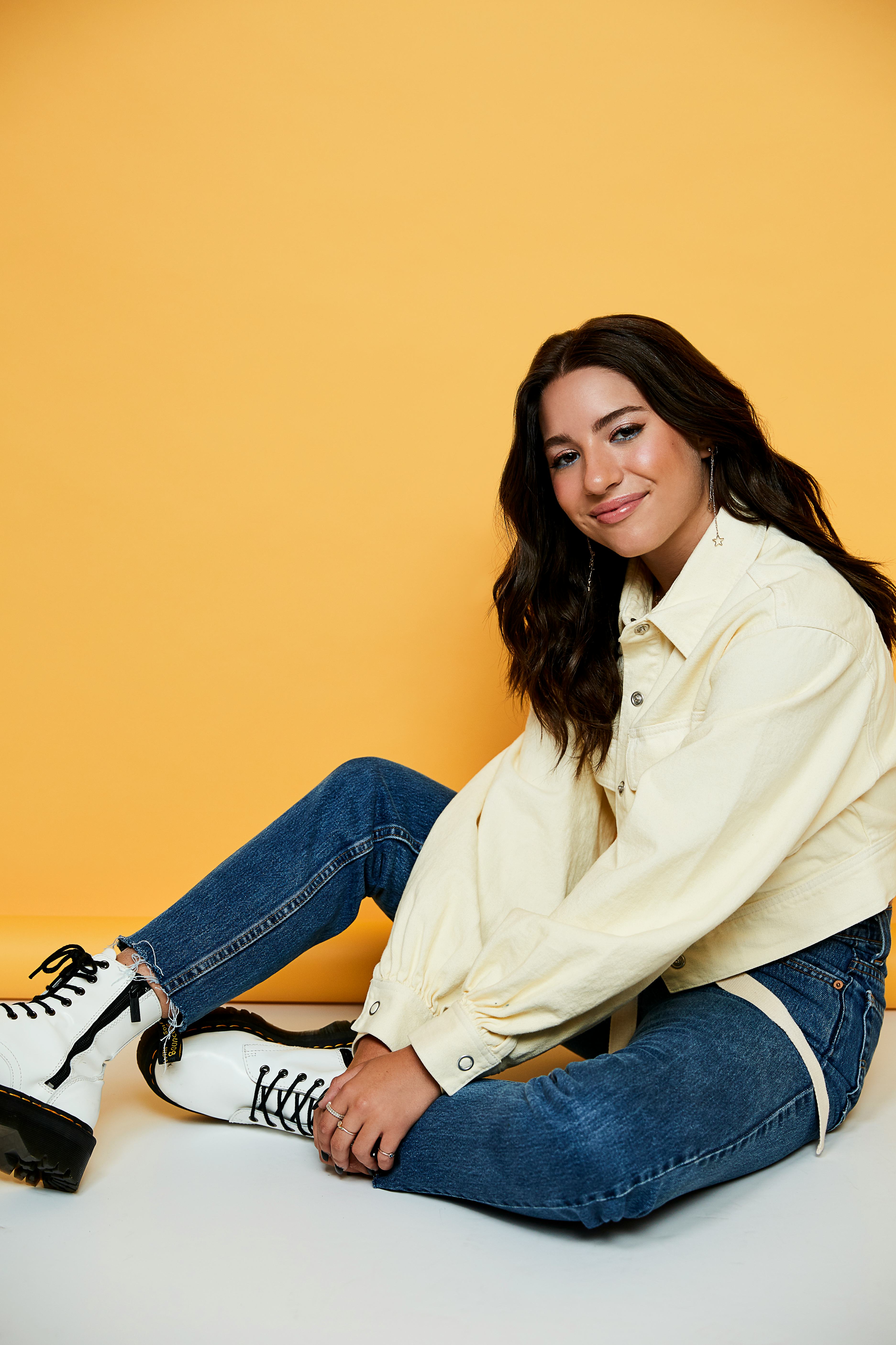 Kenzie Ziegler Is On The Rise & You Should Be Paying Attention – EXCLUSIVE