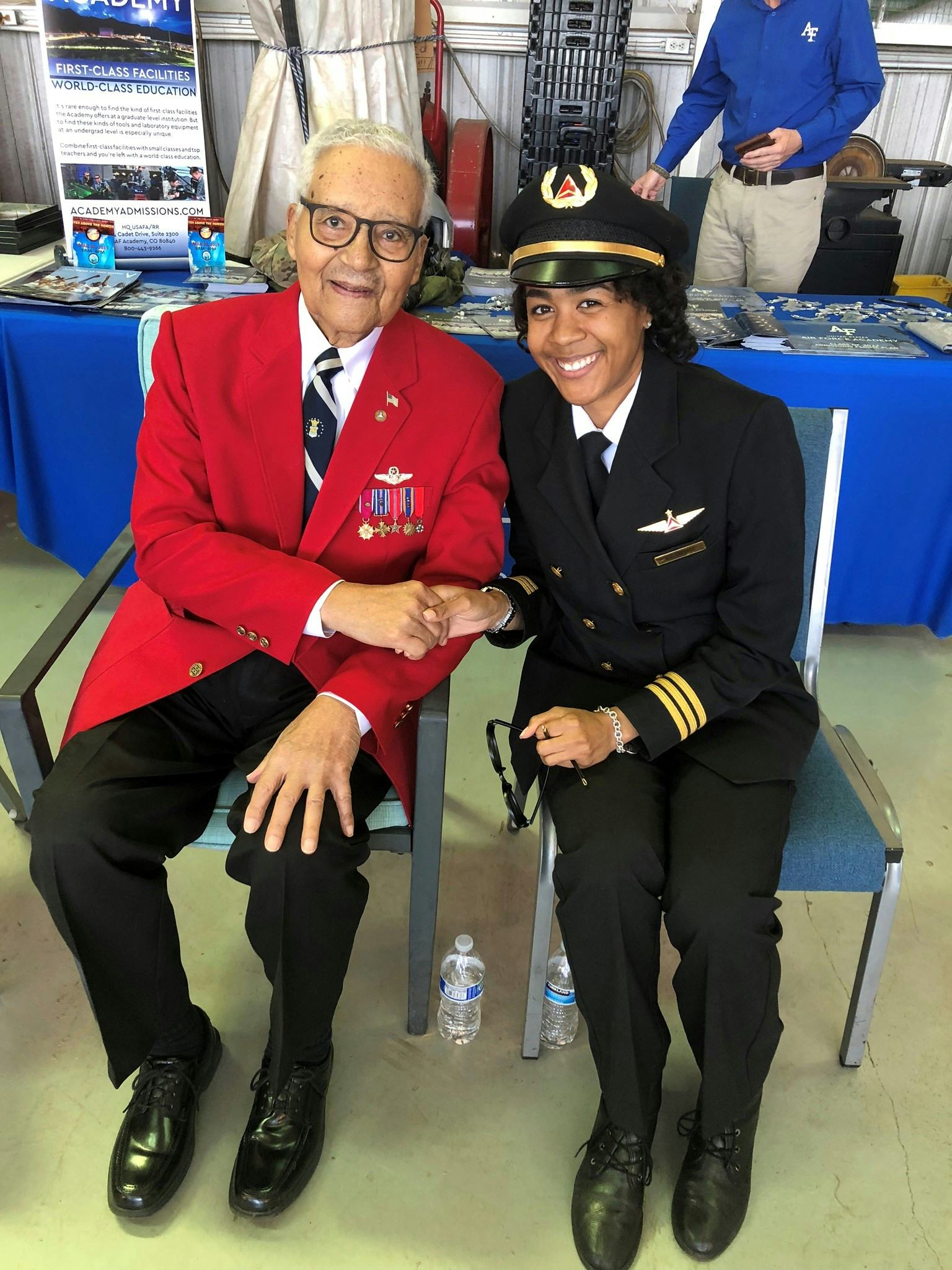 Delta Air Lines Pilot Monique Grayson Is Breaking Barriers ...