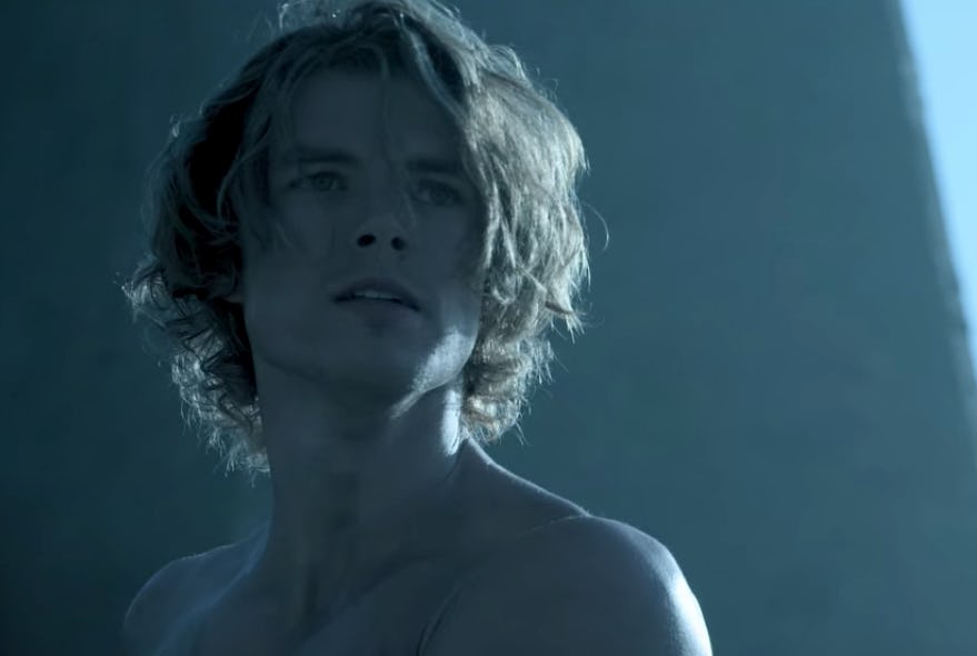 Who Plays Caliban In 'Chilling Adventures Of Sabrina' Part 3? Sam ...