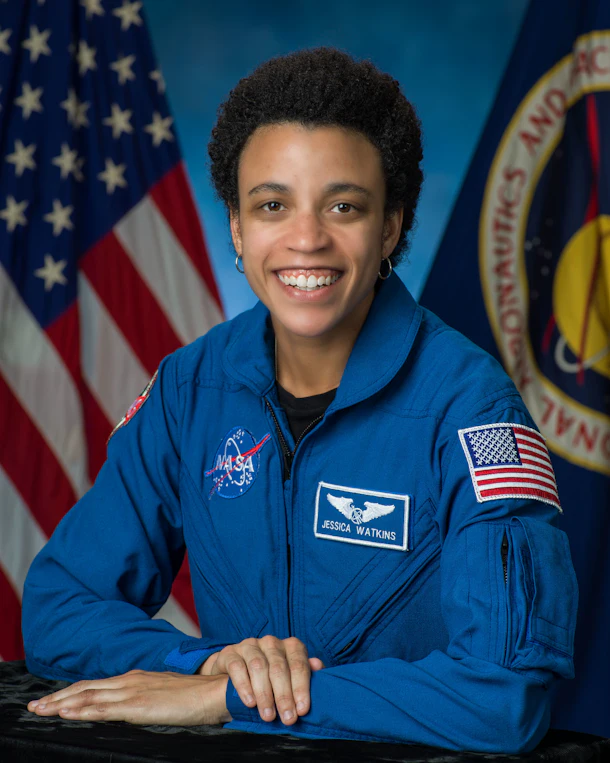 Astronaut Jessica Watkins Is Ready To Join The Most Exclusive Club ...