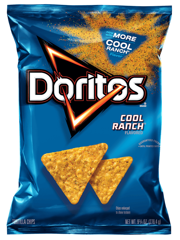 Doritos' New Flamin' Hot Limon Flavor Puts A Citrusy Twist On A Classic