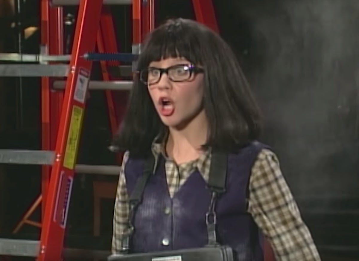 8 Easy Halloween Costumes For Dark Hair When You Need A Quick Look