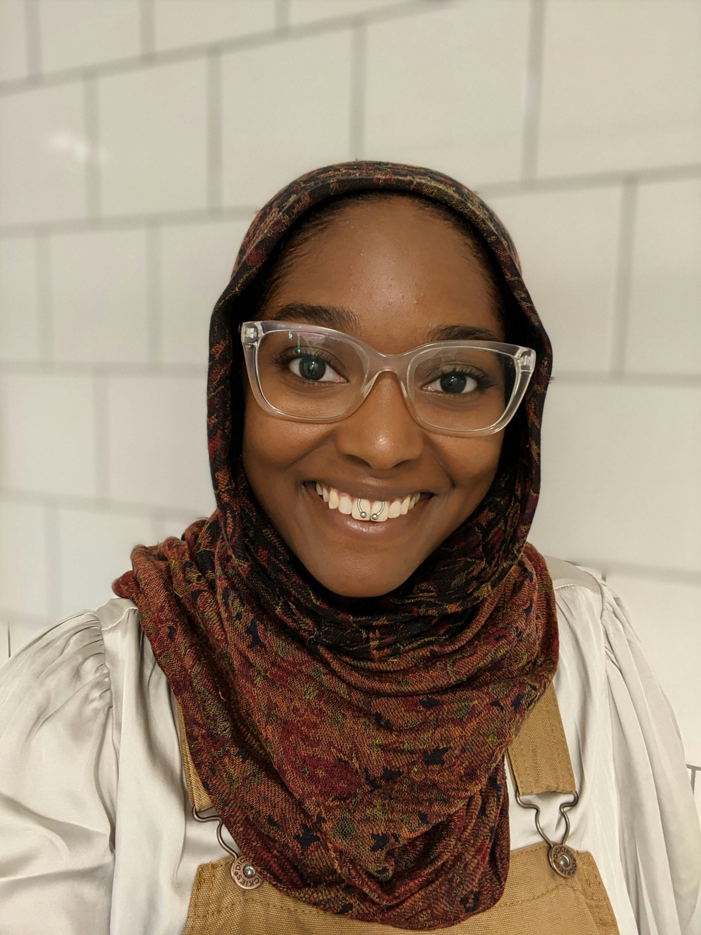 Mauree Turner Didn't Know They Were Making History In The 2020 Election