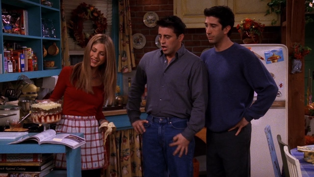 10 'Friends' Thanksgiving Zoom Backgrounds To Transport You To So Many ...