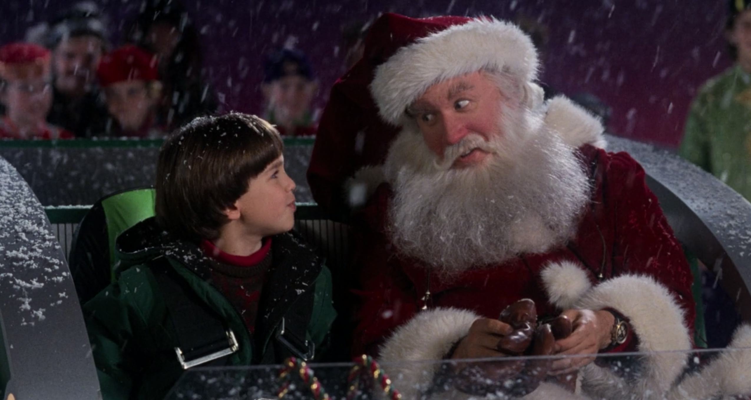 20 'The Santa Clause' Quotes That'll Sleigh Your Insta Feed With LOLs