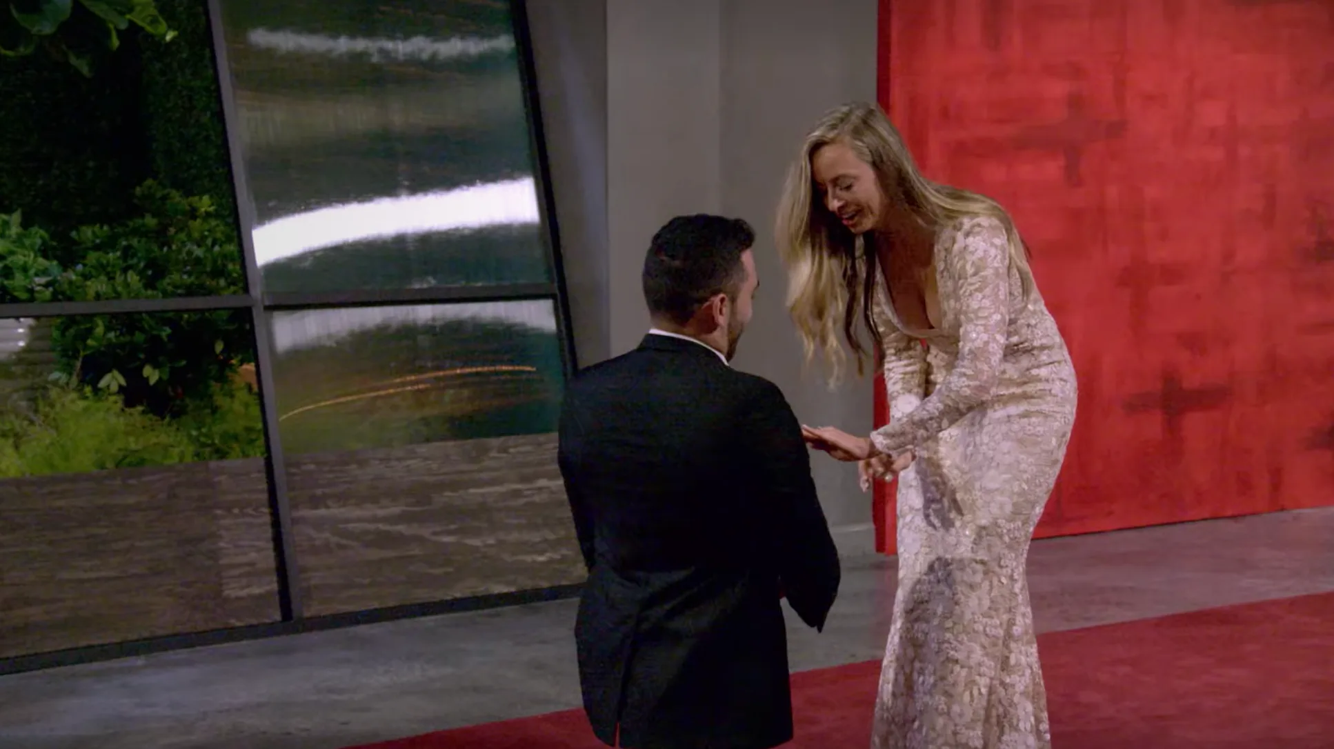Do Jessica & Mark Get Married On 'Love Is Blind'? I Have Questions