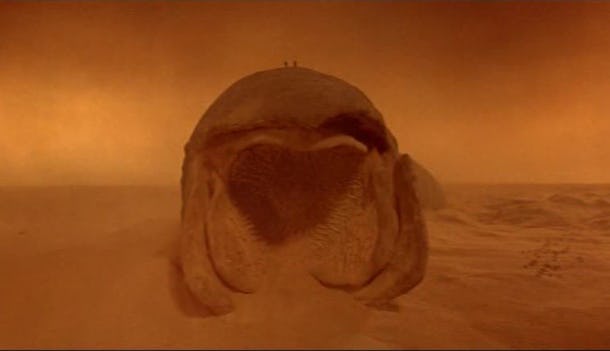 7 'Dune' Details That Will Transport You From Your Couch To A New Planet