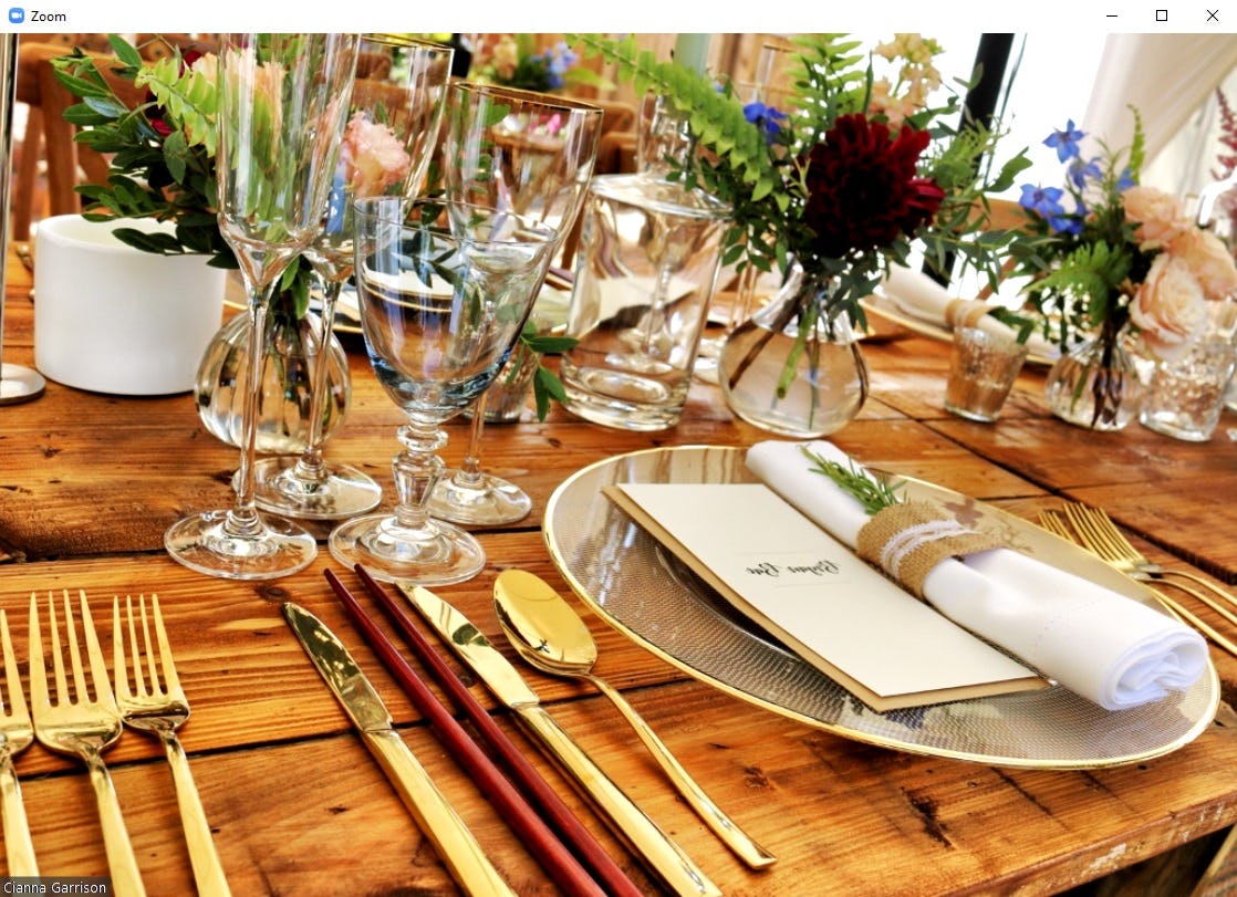 12 Party Backgrounds For Zoom That Will Have You So Ready To Celebrate