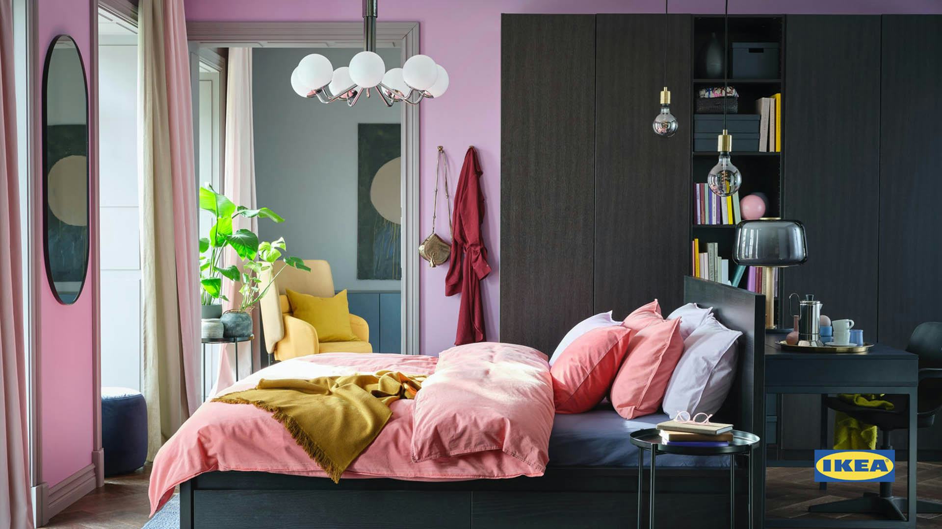 These IKEA Zoom Backgrounds Will Give Your Space A Virtual Upgrade