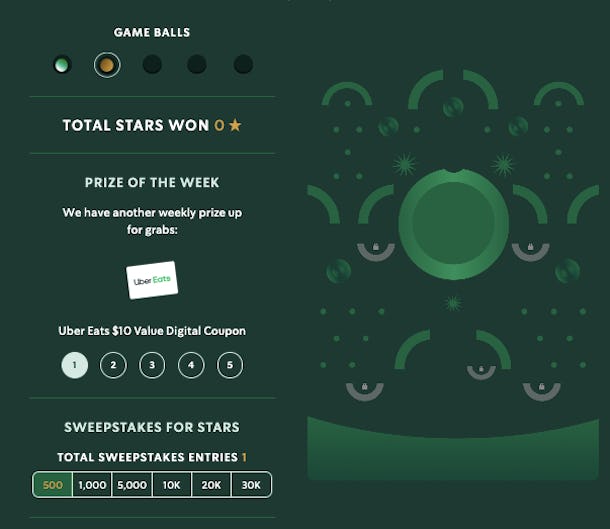 Here's How To Play Starbucks' Summer Game For 2020 To Win Stars, Free ...