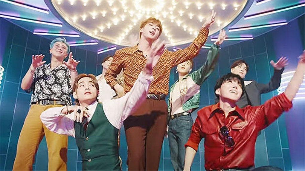 5 BTS 2020 Halloween Costumes To Rock The Most "Dynamite" Look