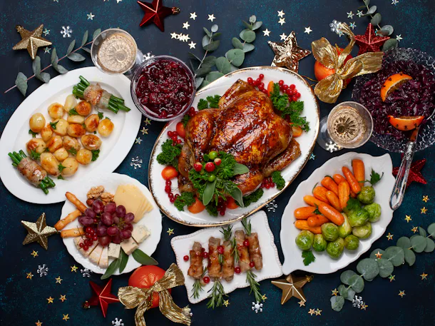 25 Christmas Dinner Instagram Captions As Delicious As The Meal Itself 25 Christmas Dinner Instagram Captions As Delicious As The Meal Itself
