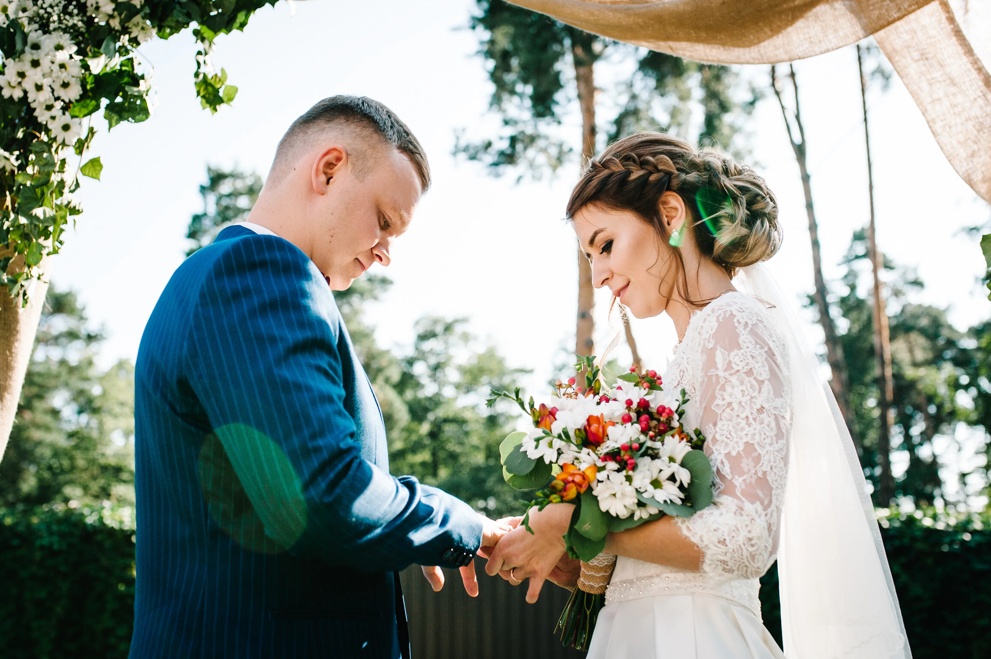 Safe Wedding